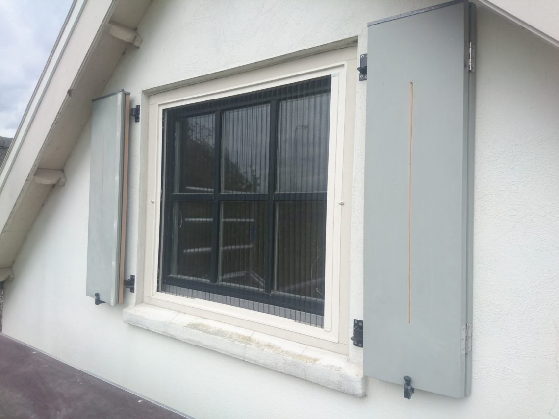 Luiken - van der Wilt bouw